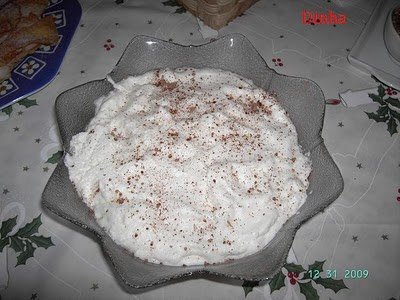 Doce de natas e ananás - Receita Petitchef