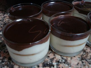 Receita de doce prestígio