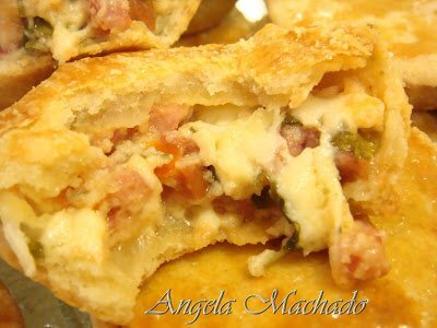 Empadas, empadinhas!!! - Receita Petitchef