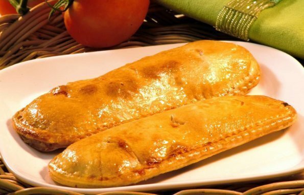 Receita de empanadilhas de atum simples e rápidas