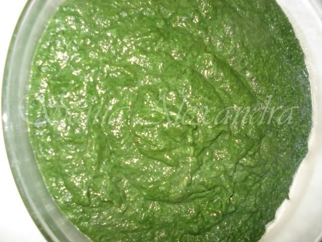 Receita de esparregado de espinafres-bimby