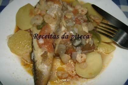 Receita de caldeirada tradicional e deliciosa