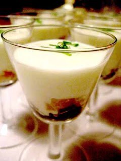 Espuma de batata - Receita Petitchef