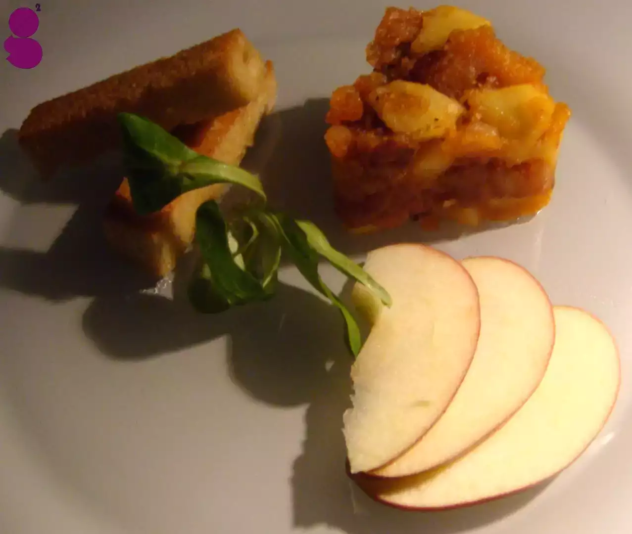 Receita de farinheira com maçã: simples e deliciosa