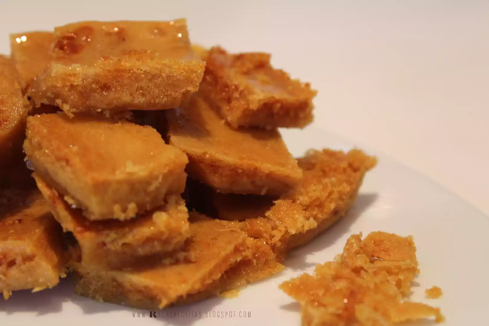 Receita de favos de mel: simples e deliciosos