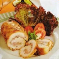 Receita de filé de frango à rolê simples e saborosa