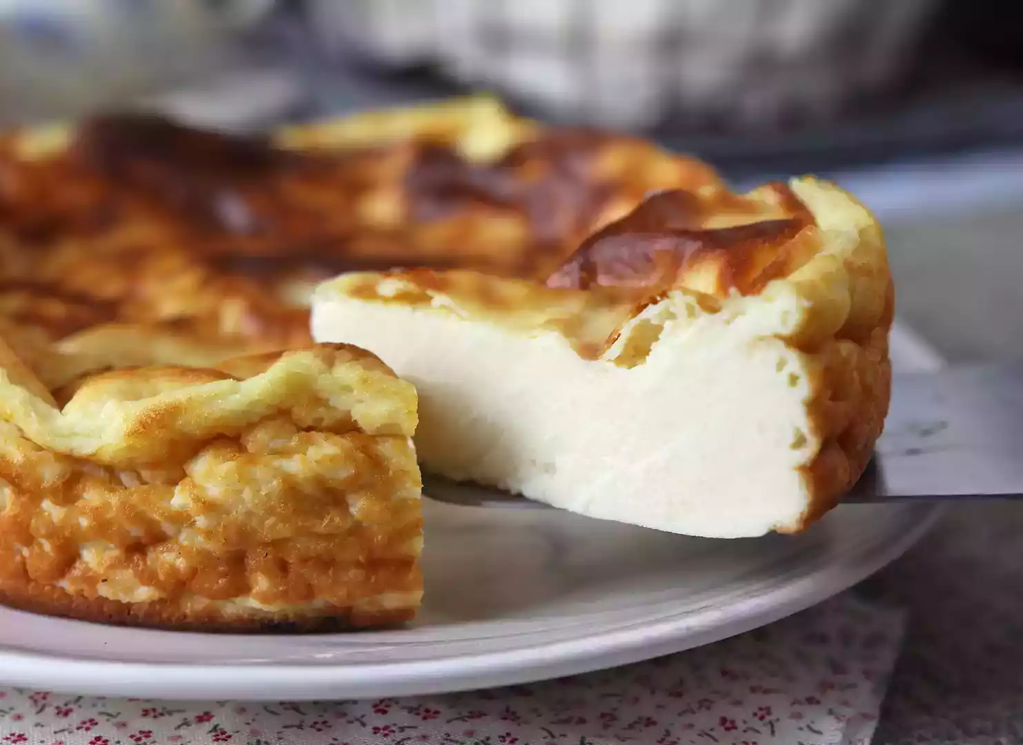 Flan proteico de baixa caloria: 12g de proteína em apenas 160 calorias!