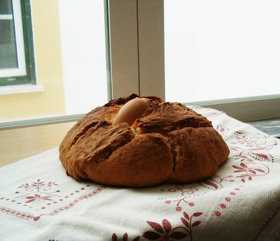 Folar alentejano - sem amassar - Receita Petitchef