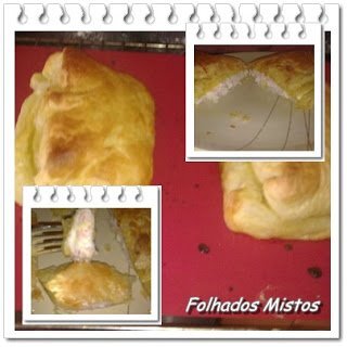 Folhados mistos - Receita Petitchef