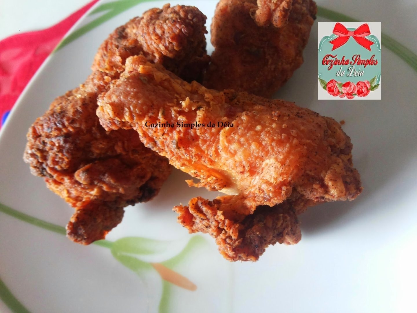 Franguinho pururuca - Receita Petitchef