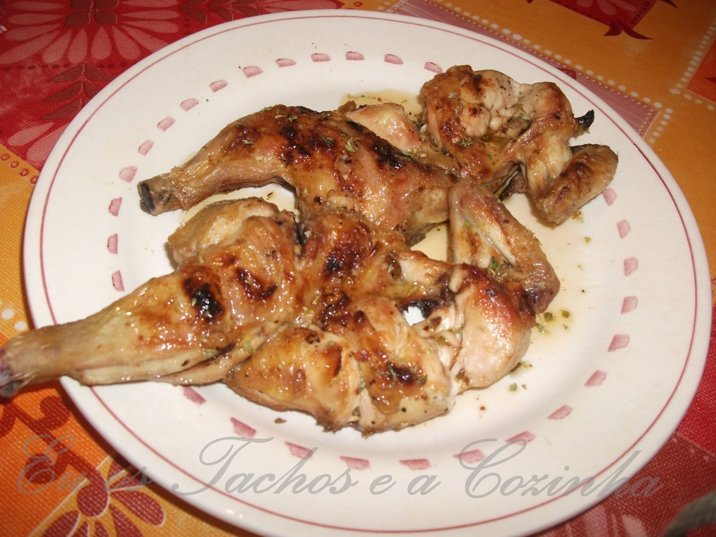 Franguinhos à moda da guia: receita simples e deliciosa