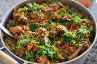 Galinhada: a receita deliciosa