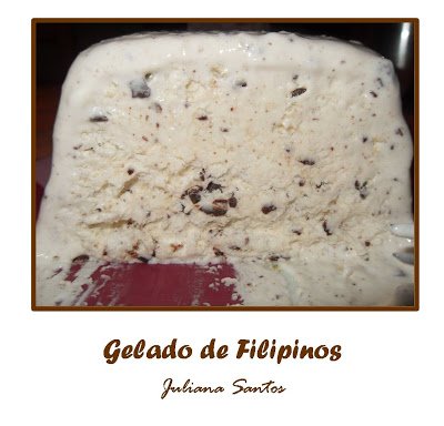 Gelado de filipinos - Receita Petitchef