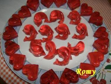 Gomas - Receita Petitchef