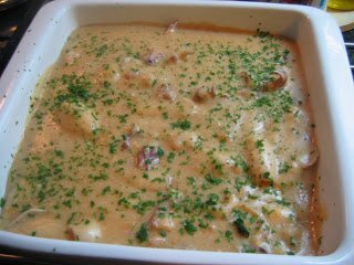 Receita de lulas estufadas simples e saborosas