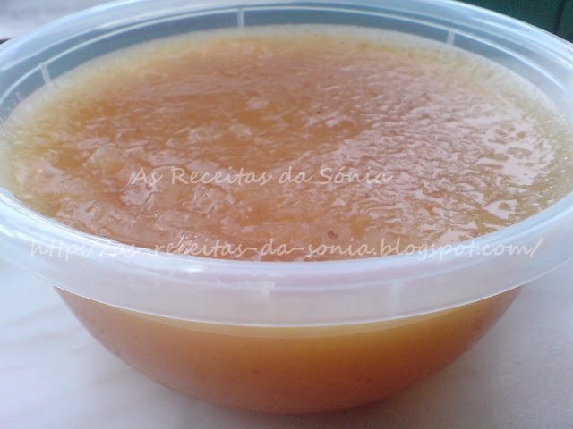 Marmelada de marmelo e maça - Receita Petitchef