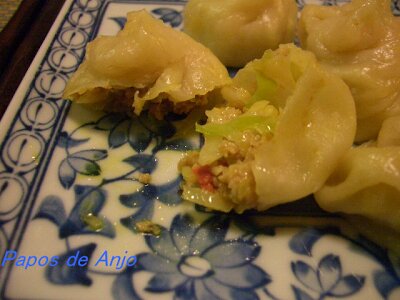 Momos: receita fácil de bolinho nepalês saudável e simples