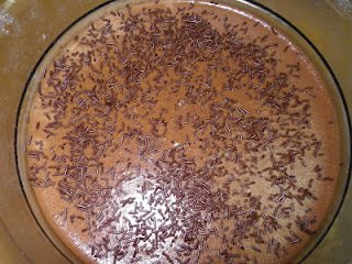 Mousse after eight: receita fácil e deliciosa