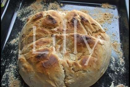 Pão - artisan bread