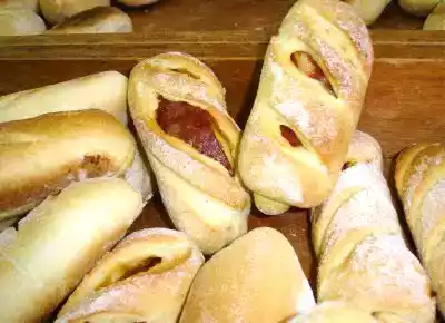 Receita de pão com chouriço: fácil e deliciosa