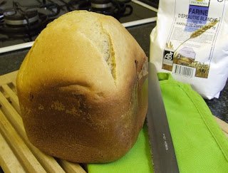 Receita de pão de malte