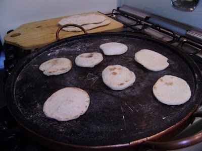 Pão sírio - Receita Petitchef