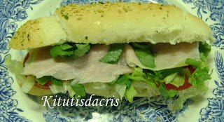 Pão tipo subway - Receita Petitchef