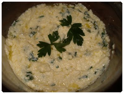 Receita de patê de ricota fácil e saudável