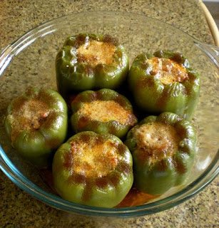 Receita fácil de pimentos recheados: simples e saborosos