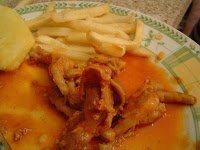 Pipis à minha moda - Receita Petitchef