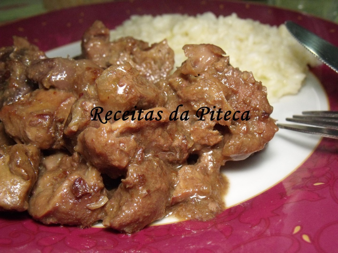 Receita de pipis guisados com cerveja fácil e rápida