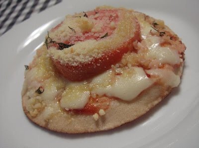 Pizza árabe - Receita Petitchef