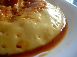 Receita de pudim flan em 4 minutos fácil e rápido