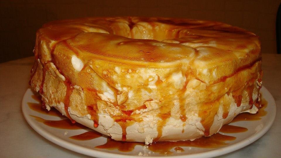 Receita de pudim molotoff: simples e delicioso