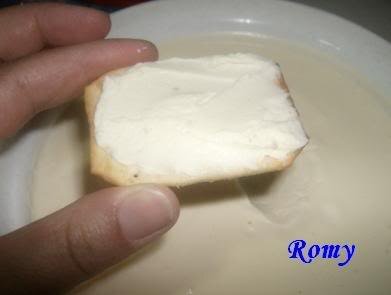 Receita de queijo cremoso tipo philadelphia