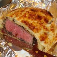 Receita de bife wellington clássico e saboroso
