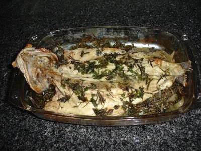 Receita de robalo simples e deliciosa para o jantar