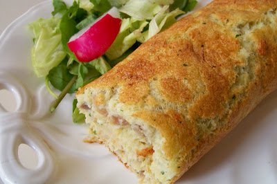 Rocambole salgado - Receita Petitchef