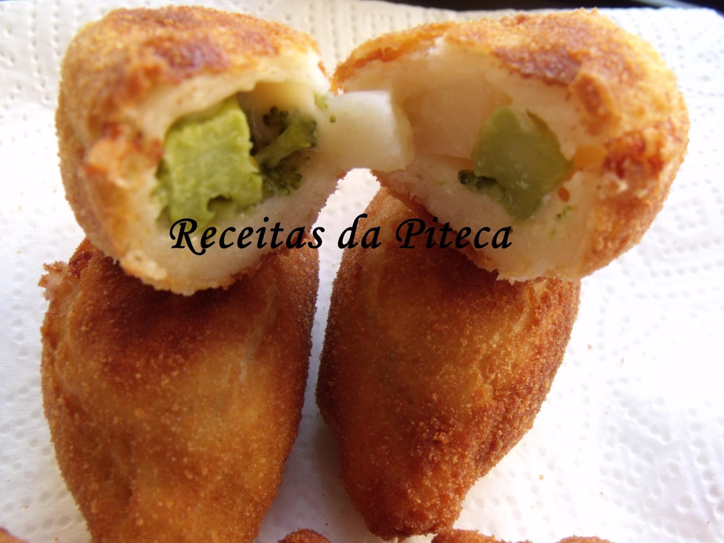 Rolinhos de legumes e queijo - receita fácil e saudável