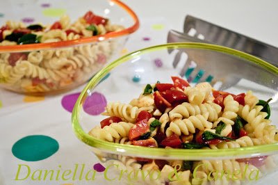 Salada italiana - Receita Petitchef