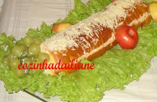 Sanduiche de metro - Receita Petitchef