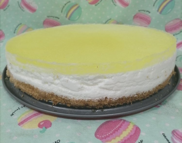 Receita de semifrio de limão