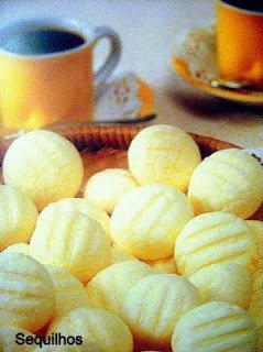 Sequilhos - Receita Petitchef