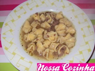 Sopa de agnoline ?a la eu?