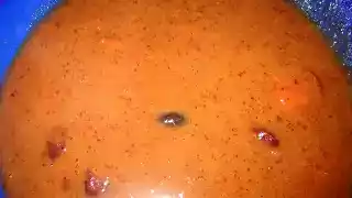 Receita de sopa de feijão vermelho simples e saudável