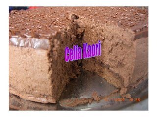 Torta rigo vienense (célia kaori) - Receita Petitchef