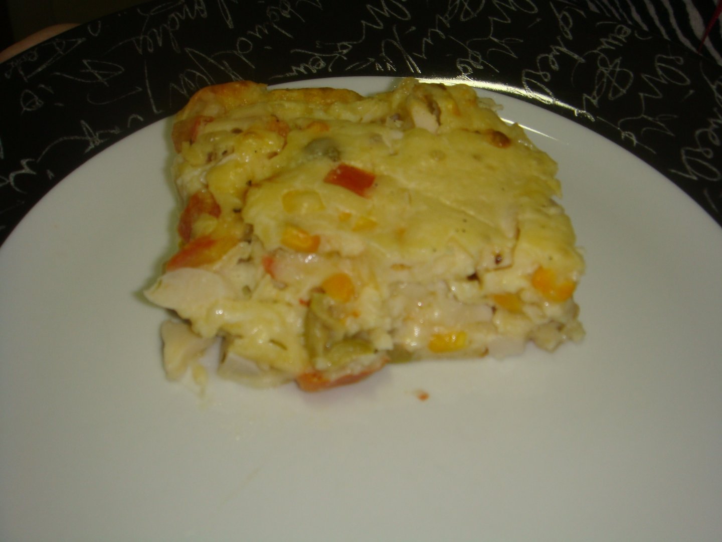 Torta vegetariana - Receita Petitchef