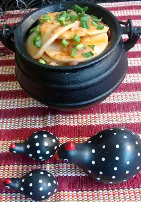 Você sabe o que é guariroba e sua receita?